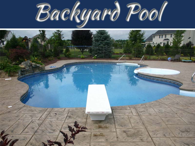 Enhancement Options For Your Backyard Pool Deck | My Decorative