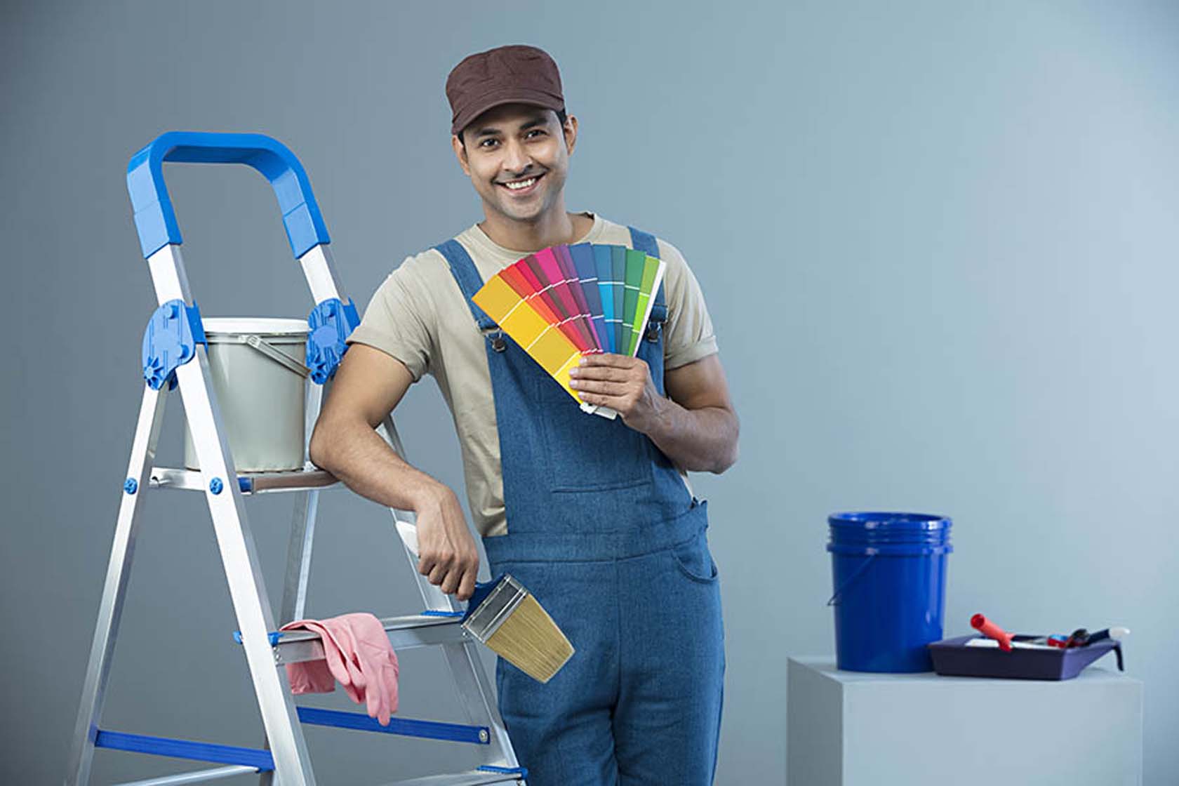 The Key To A Good Paint Job Is The Prep: Here’S How To Do It | My ...