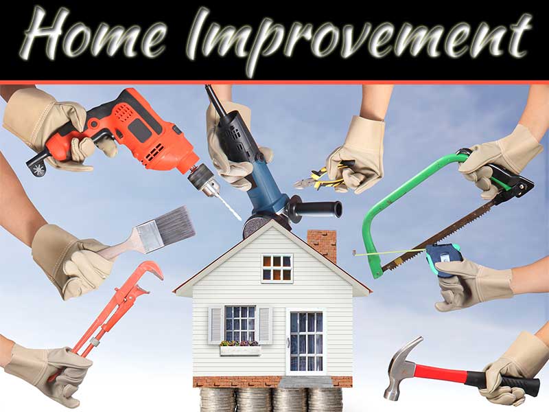 Top Improvements That Increase The Price Of Your Home | My Decorative