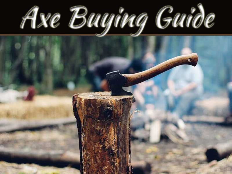 A Detailed Guide To Buying An Axe | My Decorative
