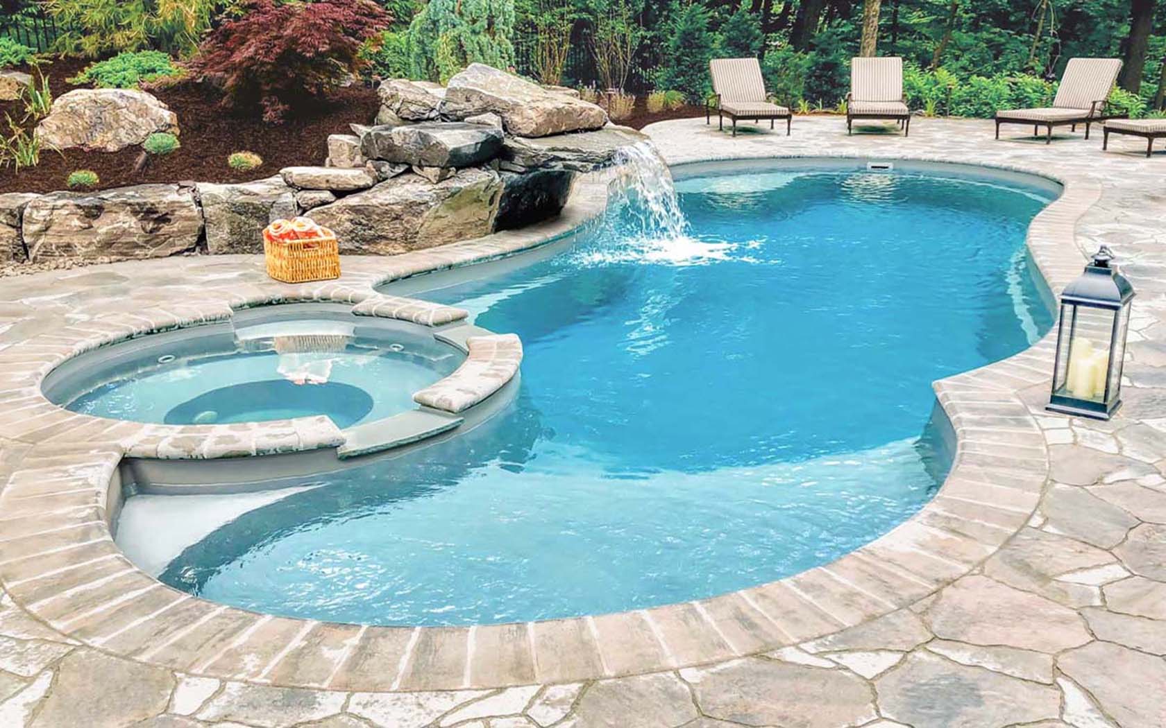 Copper Pennies In A Swimming Pool My Decorative