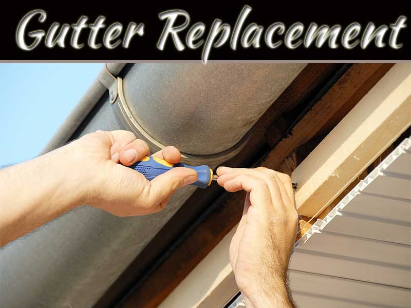 Replacing Gutters – What To Know About Gutter Replacement | My Decorative