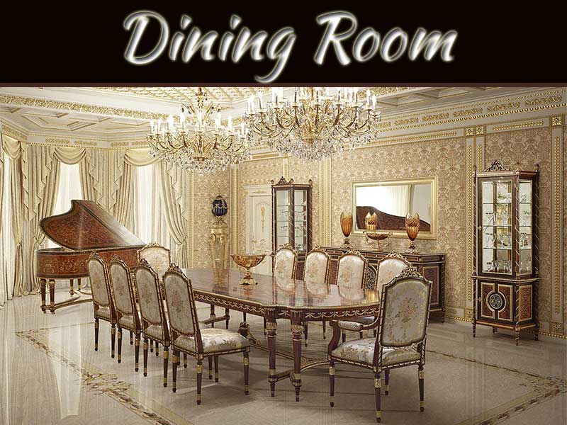Tips For Designing A Perfect Dining Space Around Dining Tables | My ...