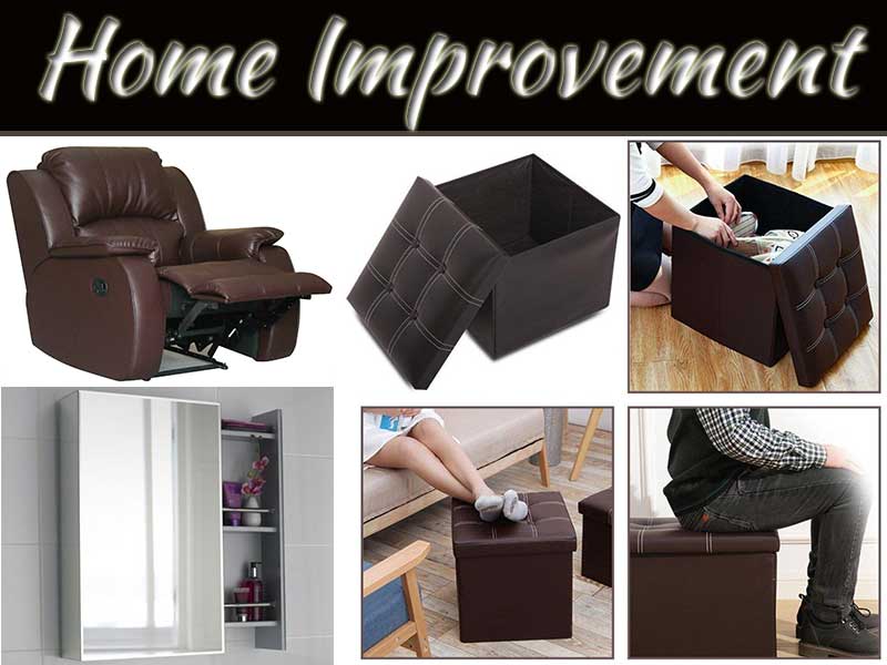 Top 6 Home Improvement Products To Jazzing Up Your Home | My Decorative