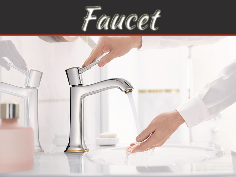 Five Tips For Maintaining Your Faucet | My Decorative