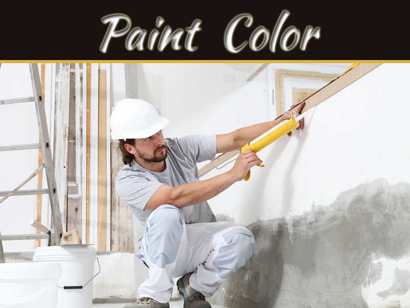 5 Typical Types Of Paint Use In Home Construction | My Decorative