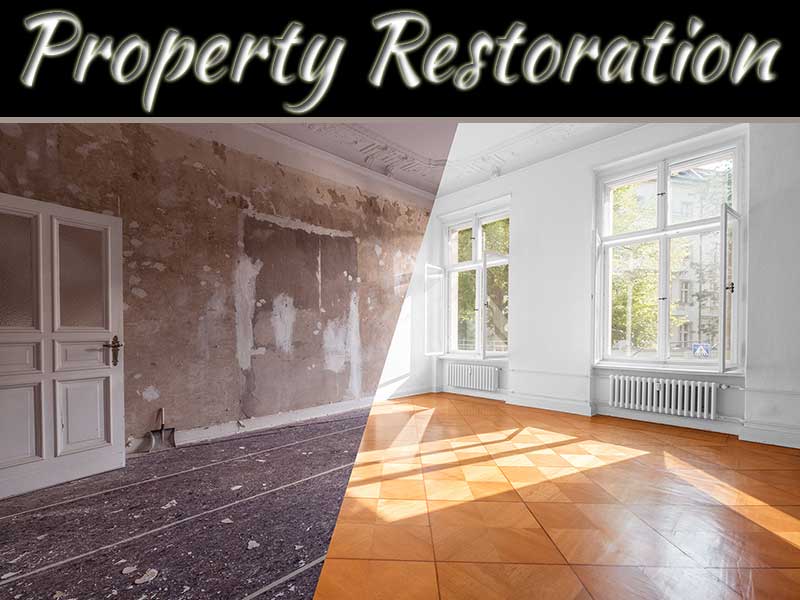 Old Property Restoration 101: 8 Tips And Advice For Success | My Decorative