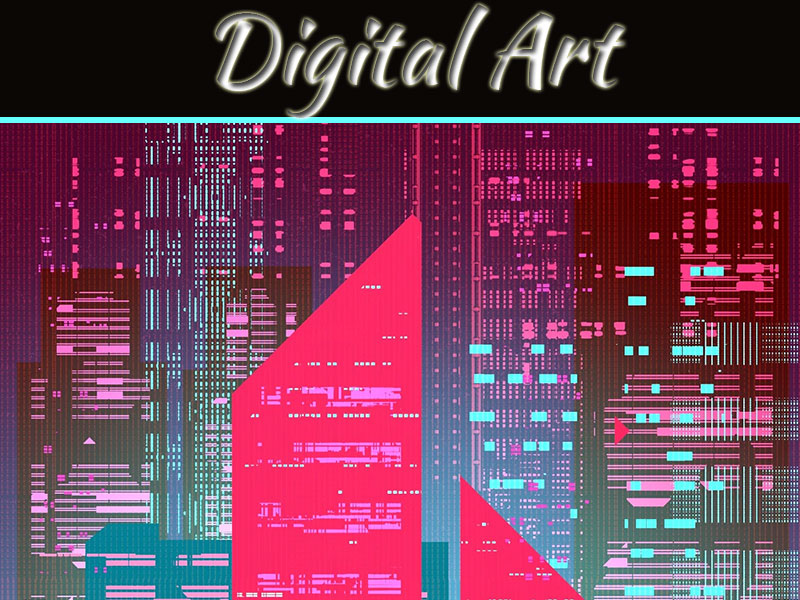 Tips On Drawing Cityscapes In Digital Art | My Decorative