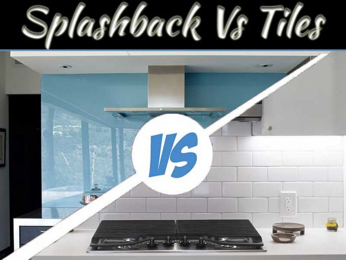 Glass Splashback | My Decorative