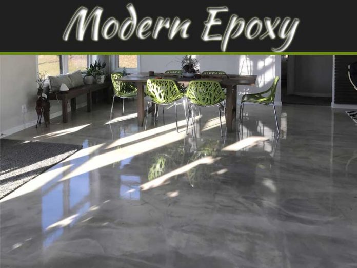 Modern Epoxy | My Decorative