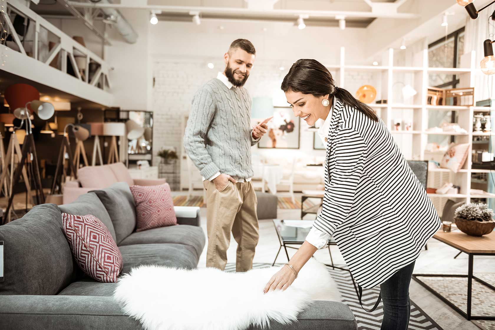 Eight Reasons To Visit Furniture Stores | My Decorative