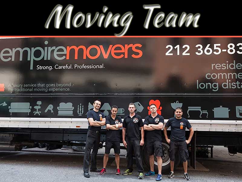 Your Moving Dream Team: NYC Movers Who Go The Extra Mile | My Decorative
