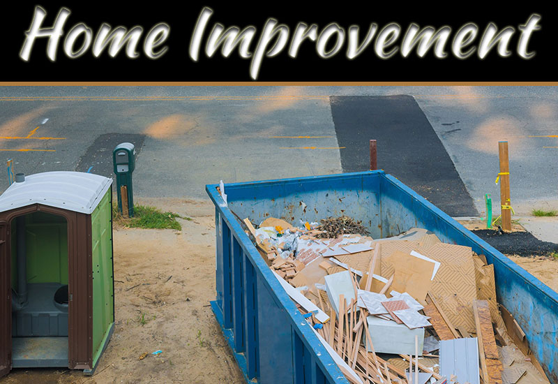 DIY Home Improvement? Here’s How A Skip Bin Can Make Your Life Easier ...