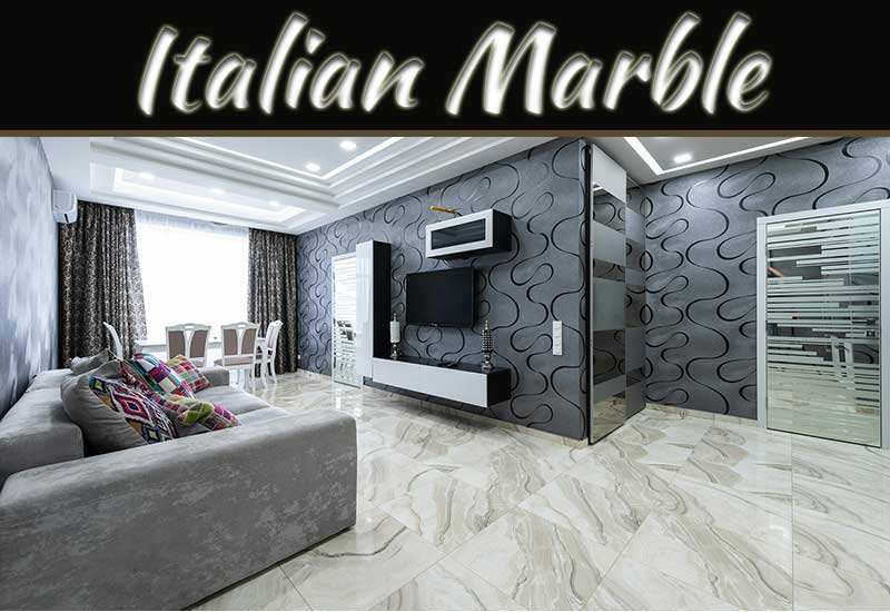 How To Differentiate Real Vs. Fake Italian Marble | My Decorative