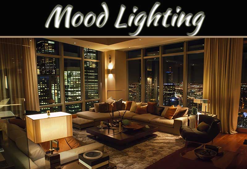 Mood Lighting Ideas For Cozy Evenings At Home | My Decorative
