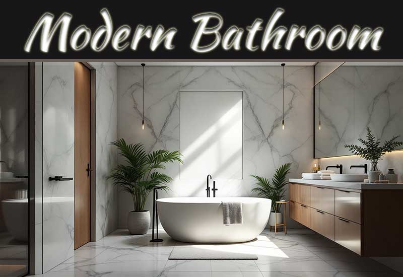 How Modern Bathroom Plumbing Fixtures Transform Your Space | My Decorative