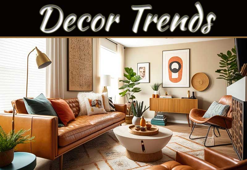 Top 5 Decor Trends For Your New Home | My Decorative